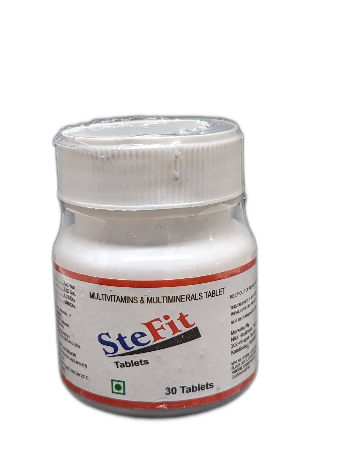 Tab Stefit – nikir.com